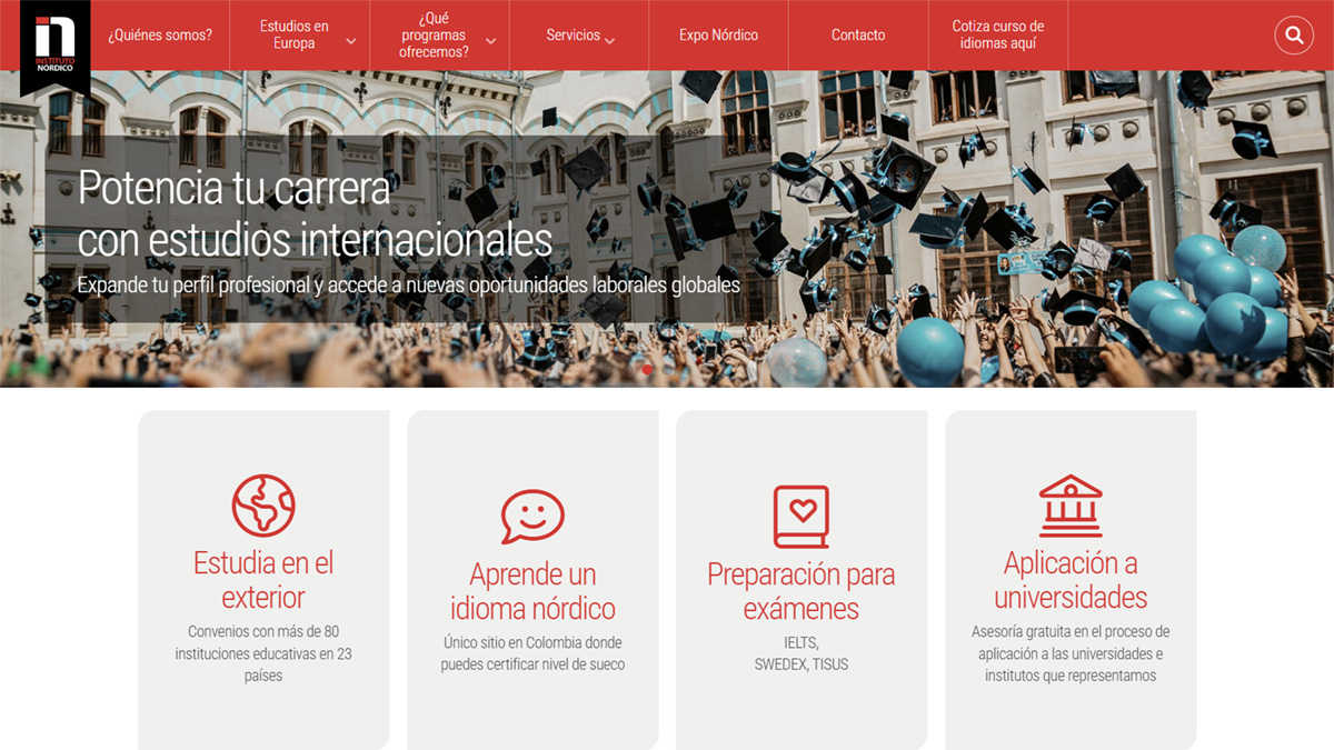 EIT » Instituto Nórdico